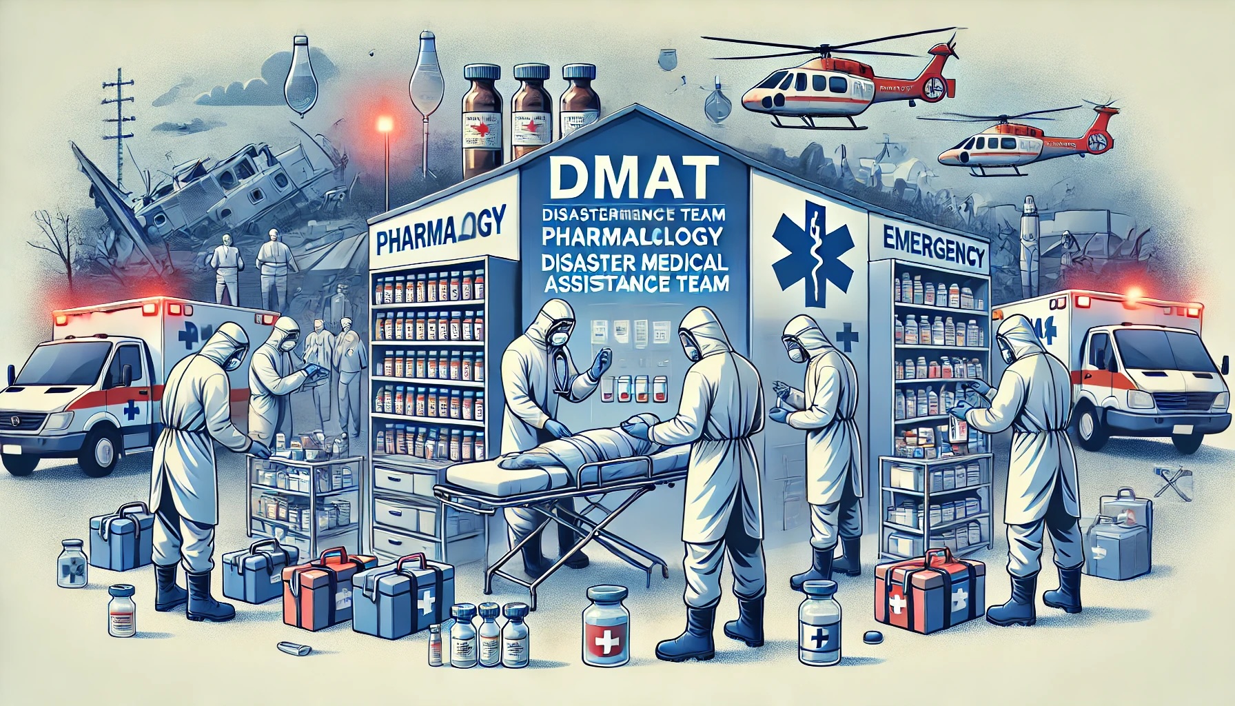 災害時の医療支援強化へ、DMATの重要性 大塚公彦（兵庫県議会議員）が解説 - おおつか公彦（オオツカキミヒコ） ｜ 選挙ドットコム