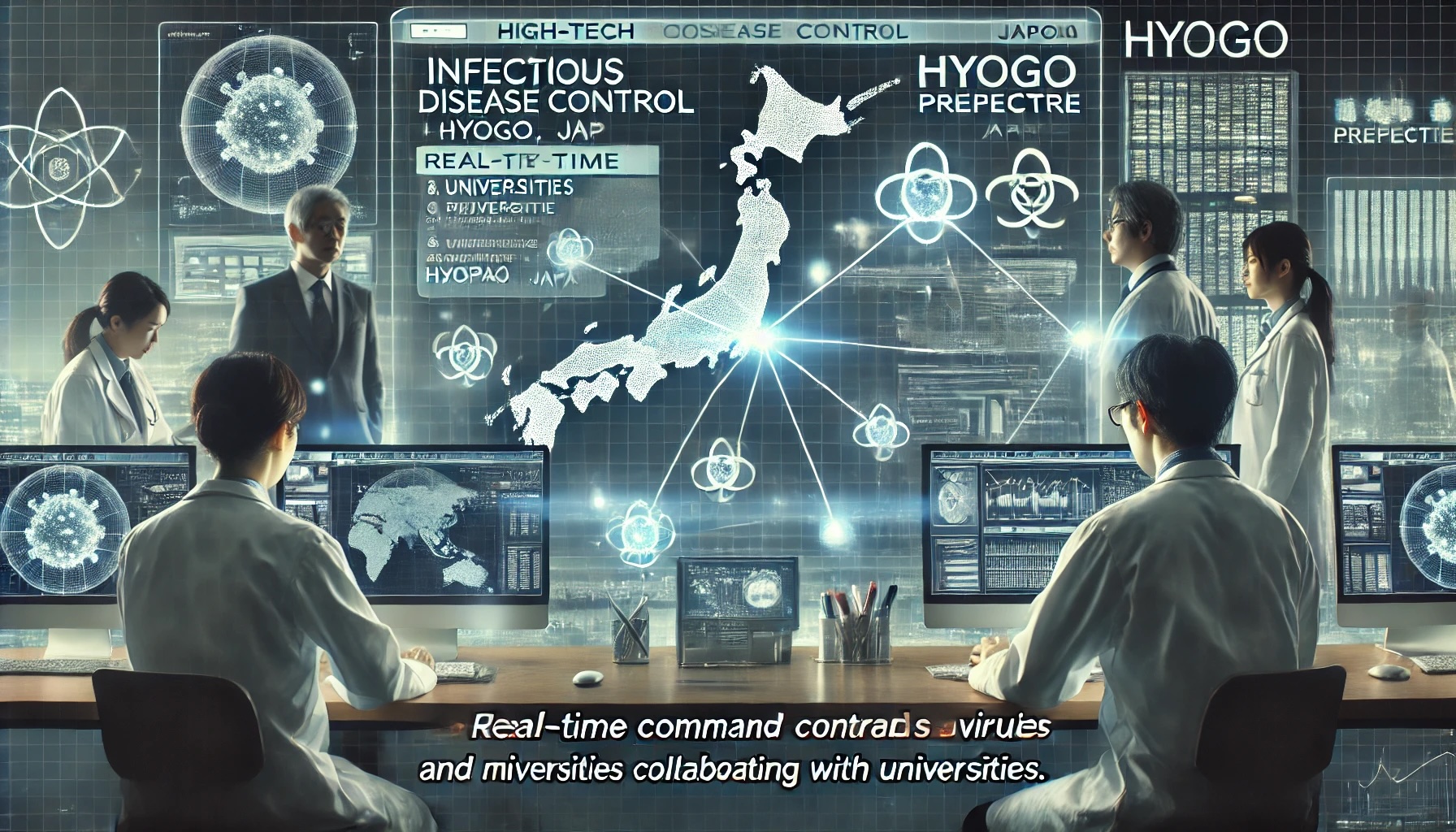 兵庫県の感染症対策が進化！県版CDCが2025年に設立予定 大塚公彦（兵庫県議会議員）が解説 - おおつか公彦（オオツカキミヒコ） ｜ 選挙ドットコム