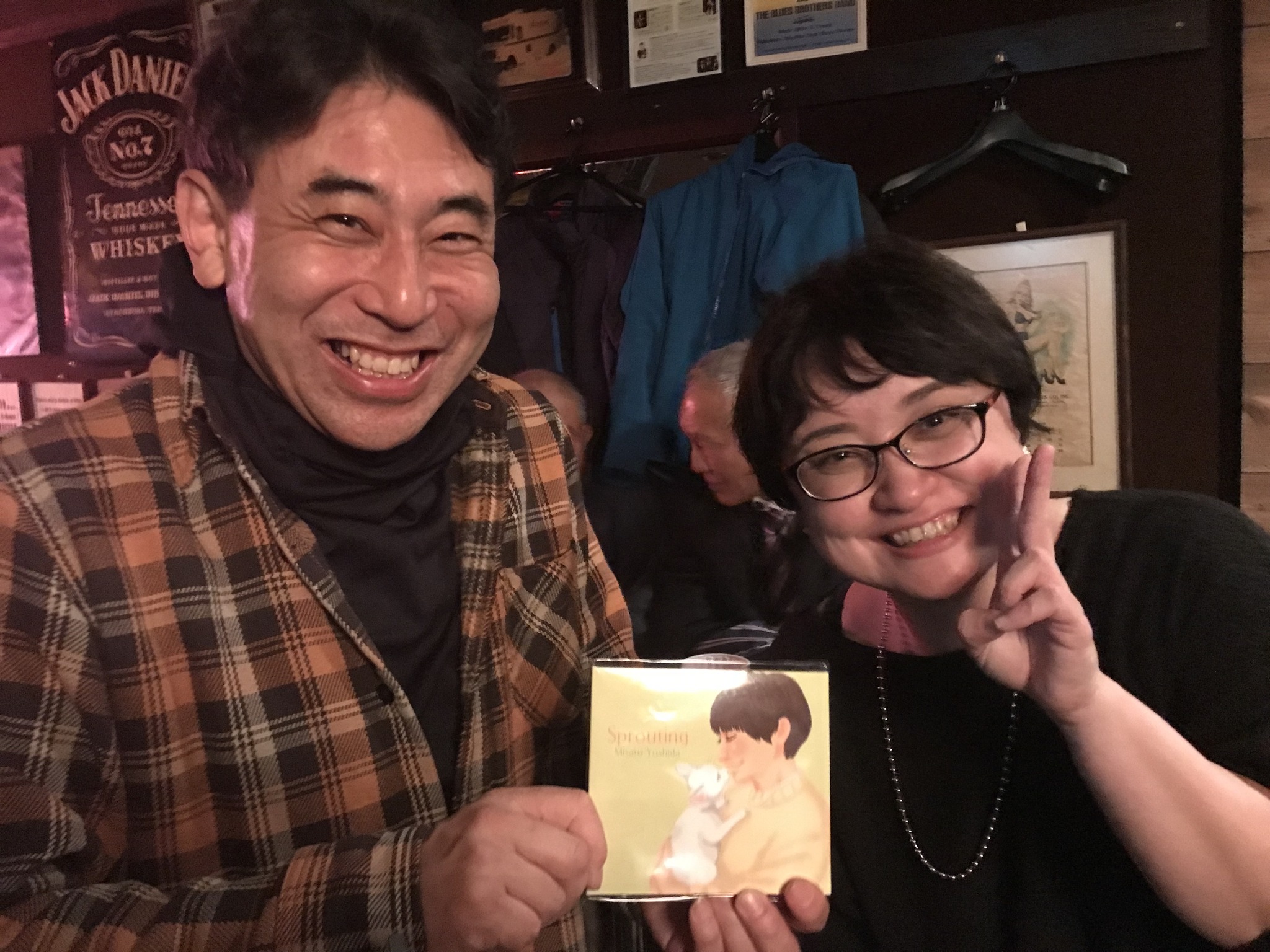 JAZZボーカリスト吉田美里さんのライブ - たけうち伸文（タケウチノブフミ） ｜ 選挙ドットコム