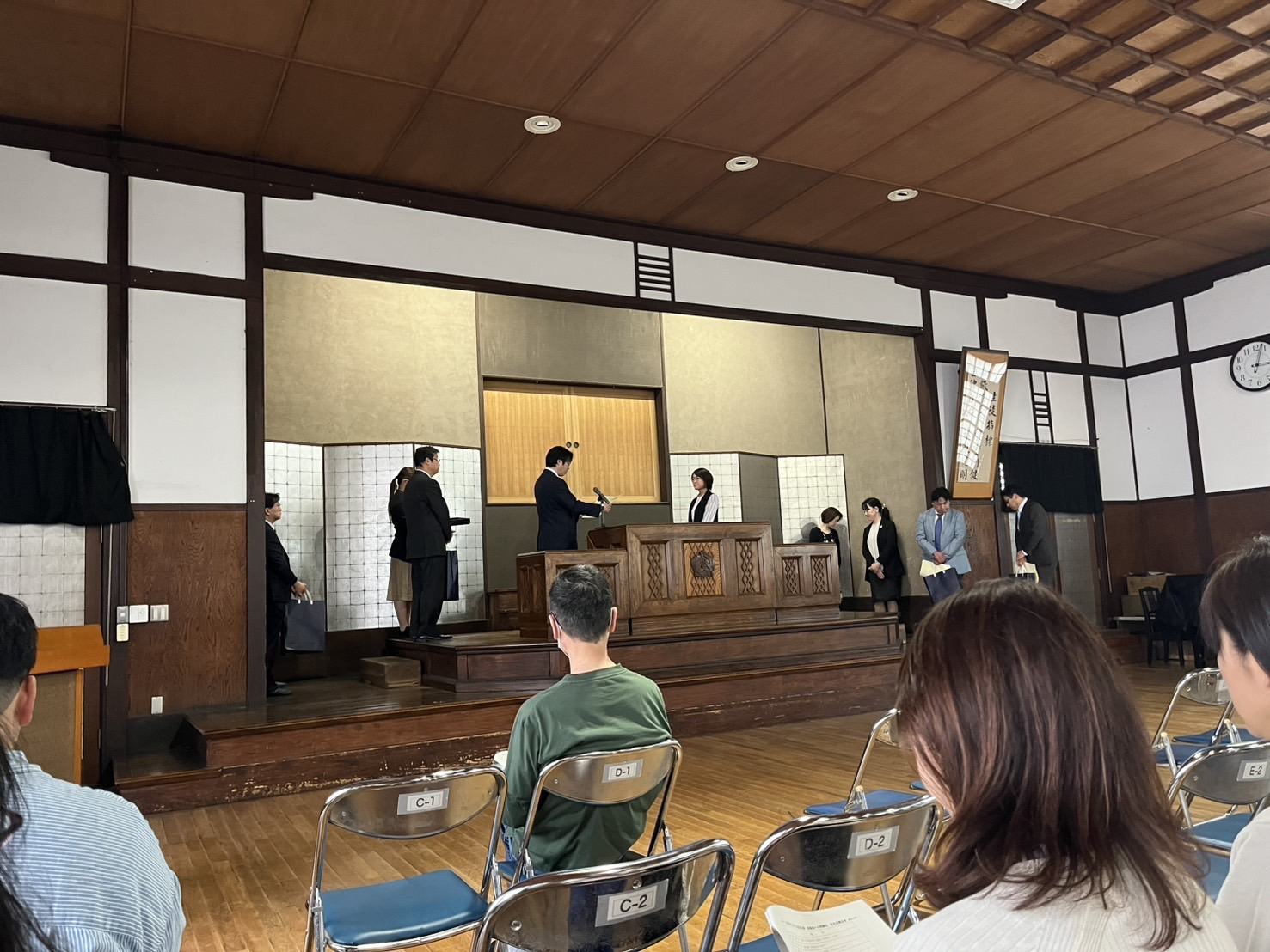 那珂川町 ママも卒業 息子がお世話になった高校のPTA総会 - 益子すみえ（マシコスミエ） ｜ 選挙ドットコム