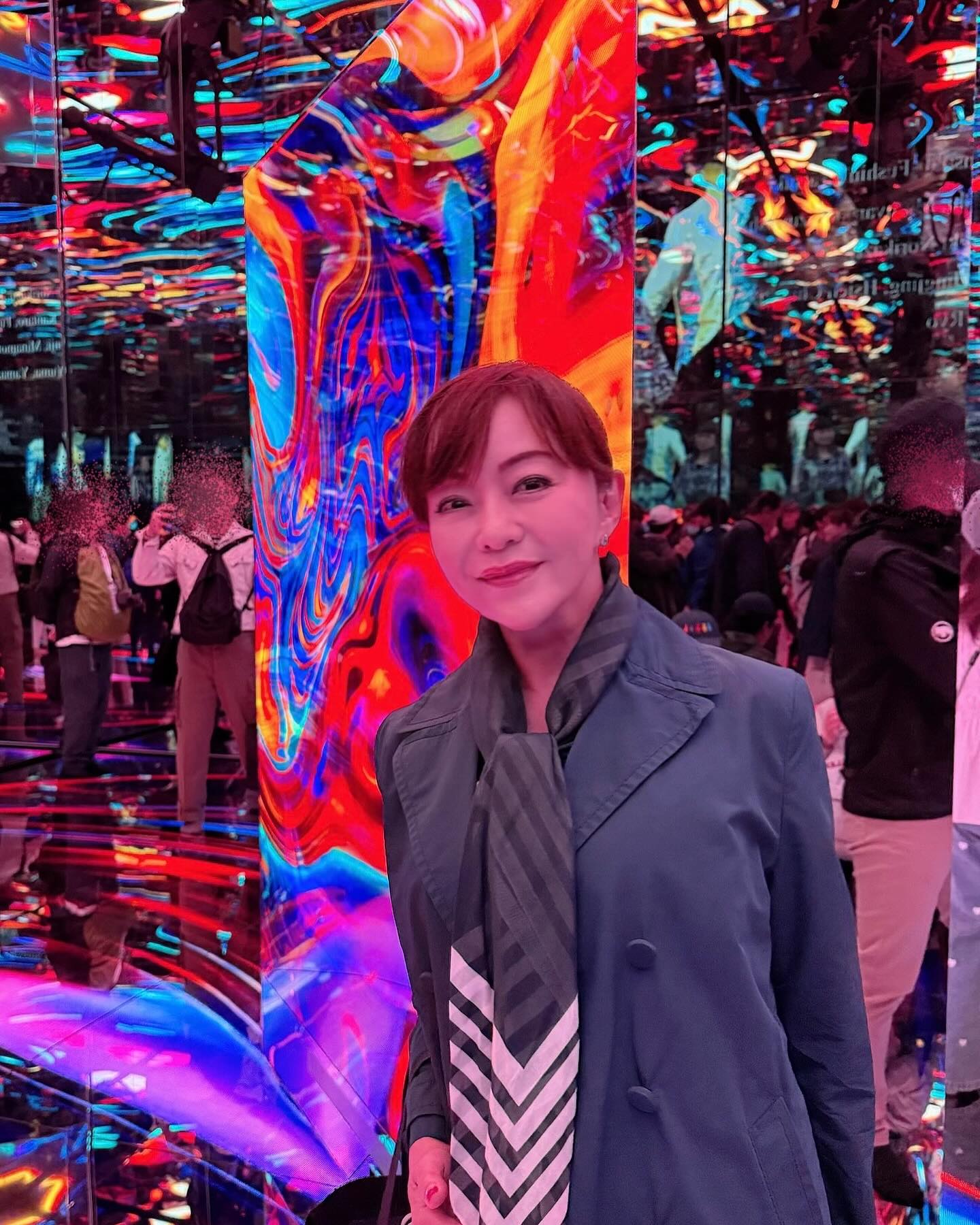 落合陽一さんプロデュース「null2・ヌルヌル」@大阪関西万博 - 入江のぶこ（イリエノブコ） ｜ 選挙ドットコム