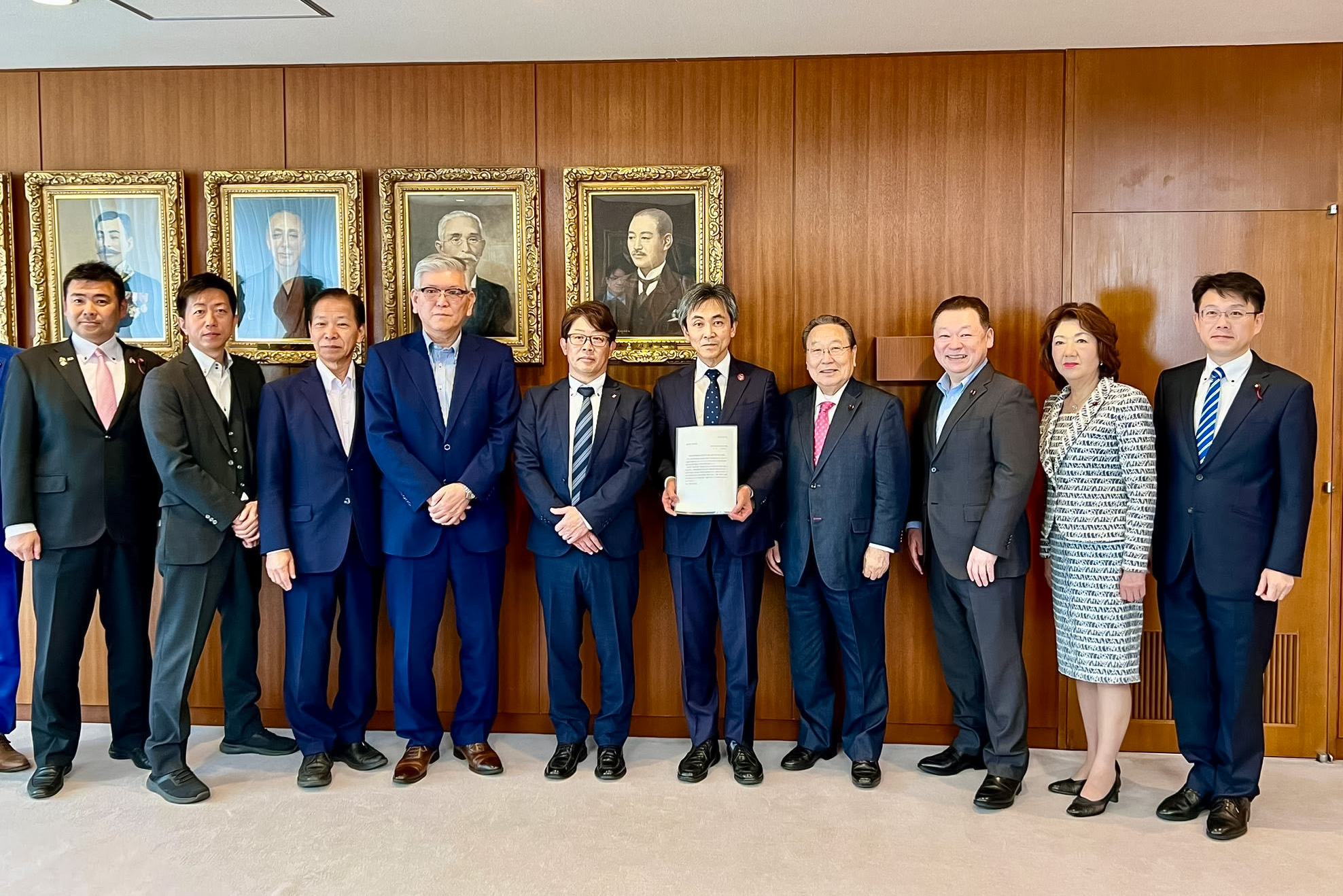 北海道LPガス協会から札幌市への要望に同席しました。 - 三上洋右（ミカミヨウスケ） ｜ 選挙ドットコム