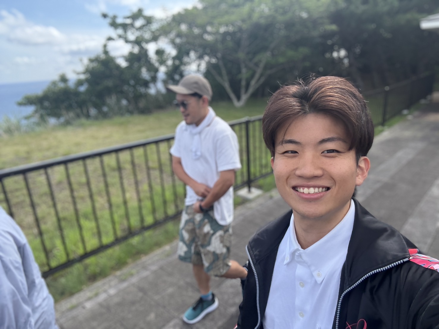 大島にいます！ - 奥村こうき（オクムラコウキ） ｜ 選挙ドットコム