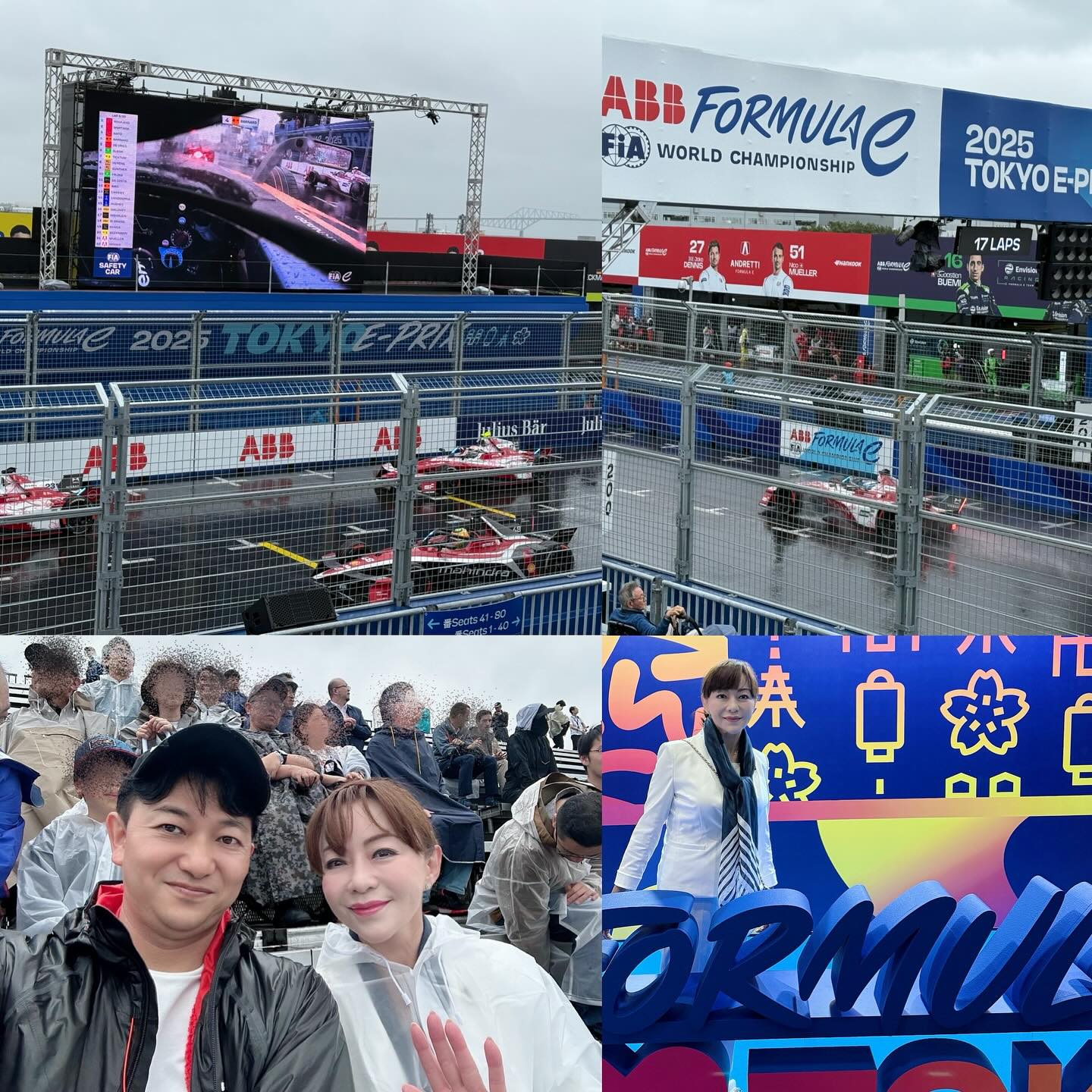 電気自動車(EV)による世界最高峰のレース「フォーミュラE 2025」 - 入江のぶこ（イリエノブコ） ｜ 選挙ドットコム