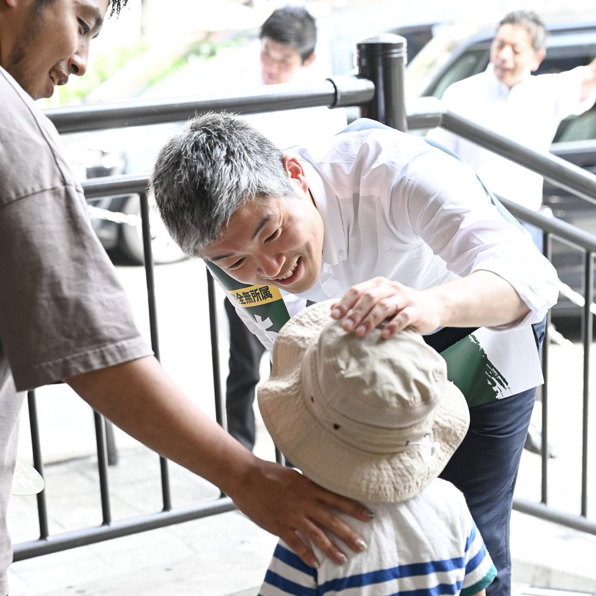 「しがらみはゼロだが、つながりには自信があります。」 - あずま修平（アズマシュウヘイ） ｜ 選挙ドットコム