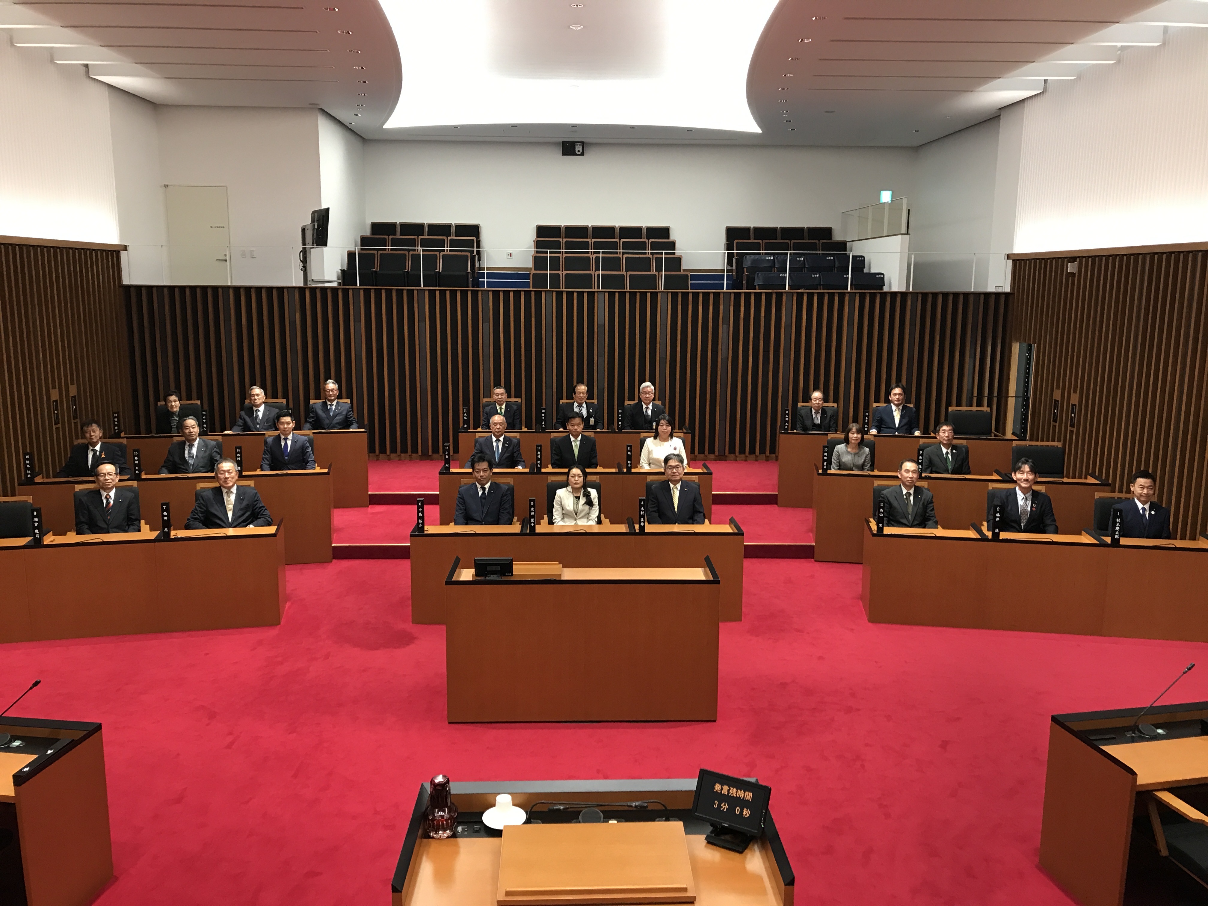 【甲賀市】甲賀市議会議員一般選挙立候補予定者説明会 - 出口まさゆき（デグチマサユキ） ｜ 選挙ドットコム