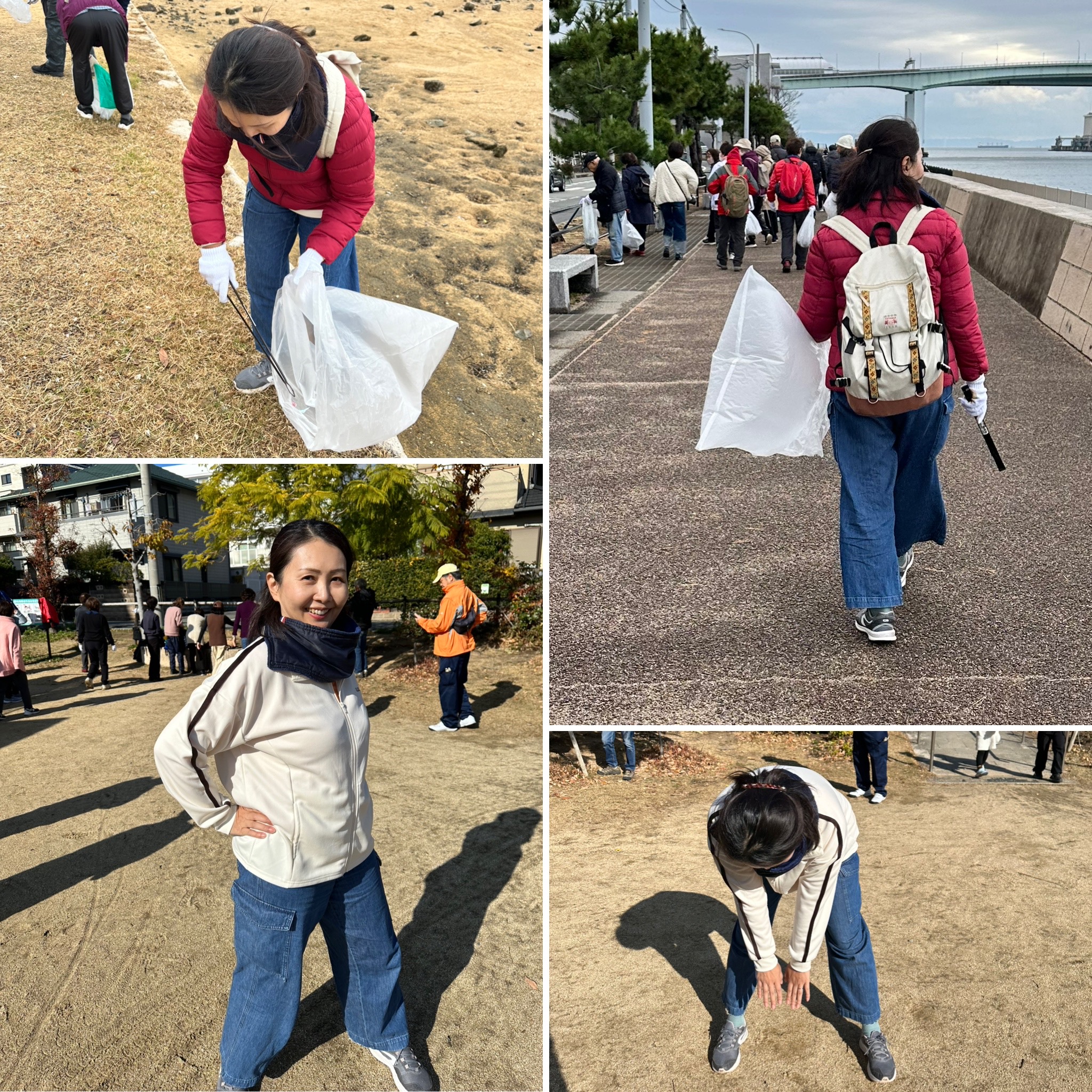12月14日：こんなイベントに参加していました☺シリーズ 「ウォーキングって、… - たかおか知子（タカオカトモコ） ｜ 選挙ドットコム