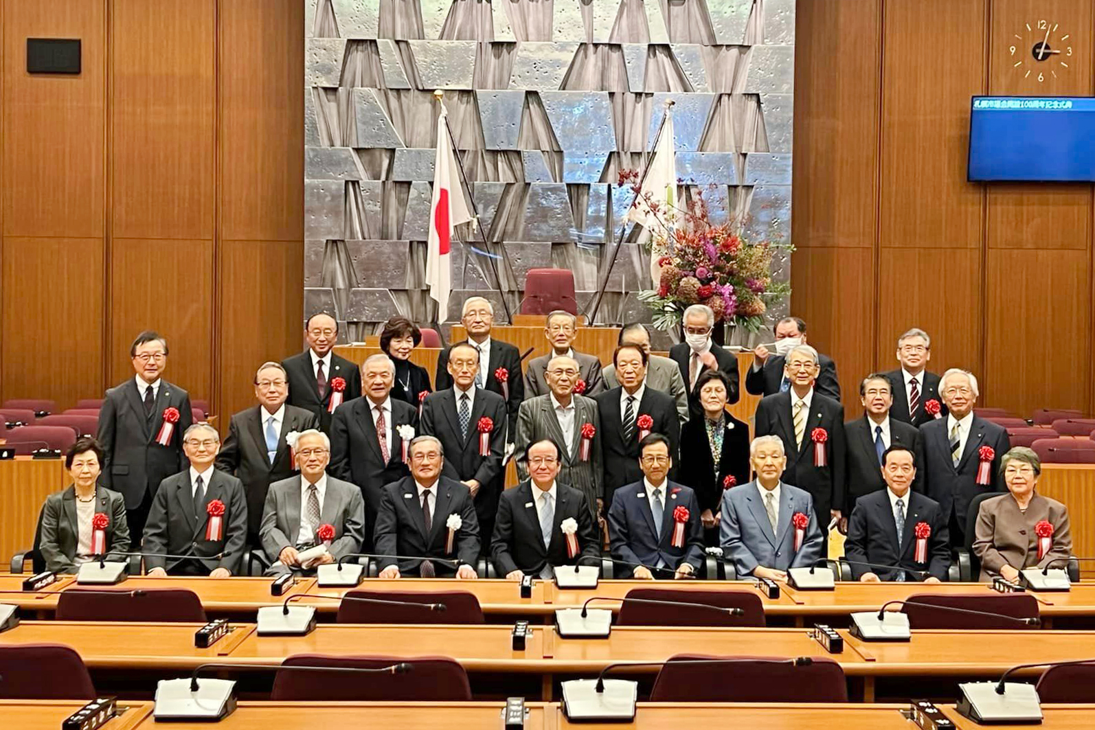 札幌市議会開設100周年記念式典を開催。 - 三上洋右（ミカミヨウスケ） ｜ 選挙ドットコム