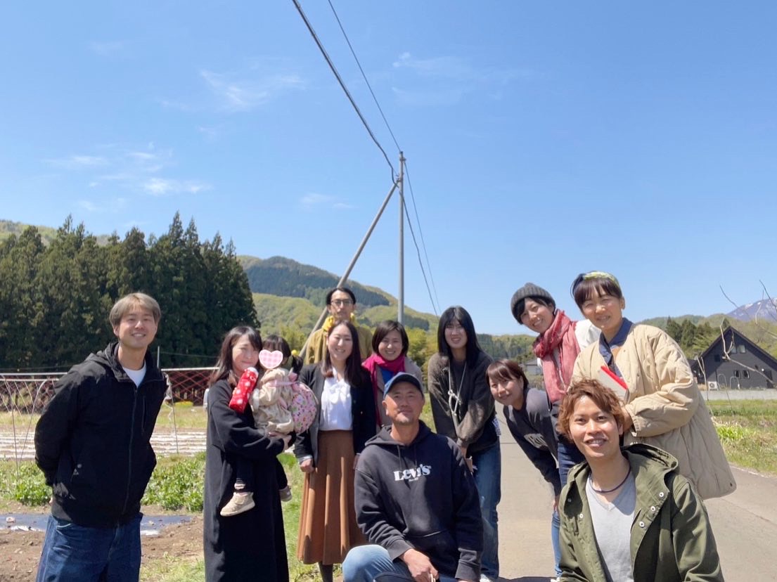 オーガニック給食に向けて〜仲間と農家さん訪問&打ち合わせ - 大河原ふゆこ（オオカワラフユコ） ｜ 選挙ドットコム