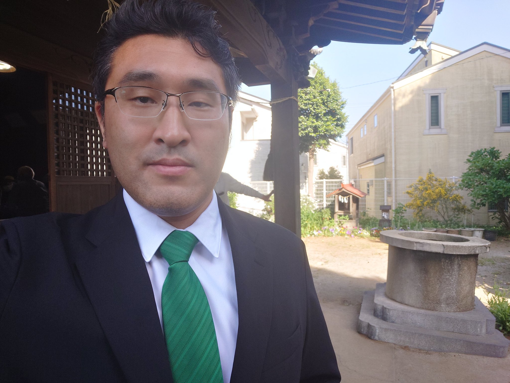 【松戸市議会議員】神明神社奉賛会の総会が行われました！《松戸新田・神明神社・奉賛会》 - 石塚ゆう（イシヅカユウ） ｜ 選挙ドットコム