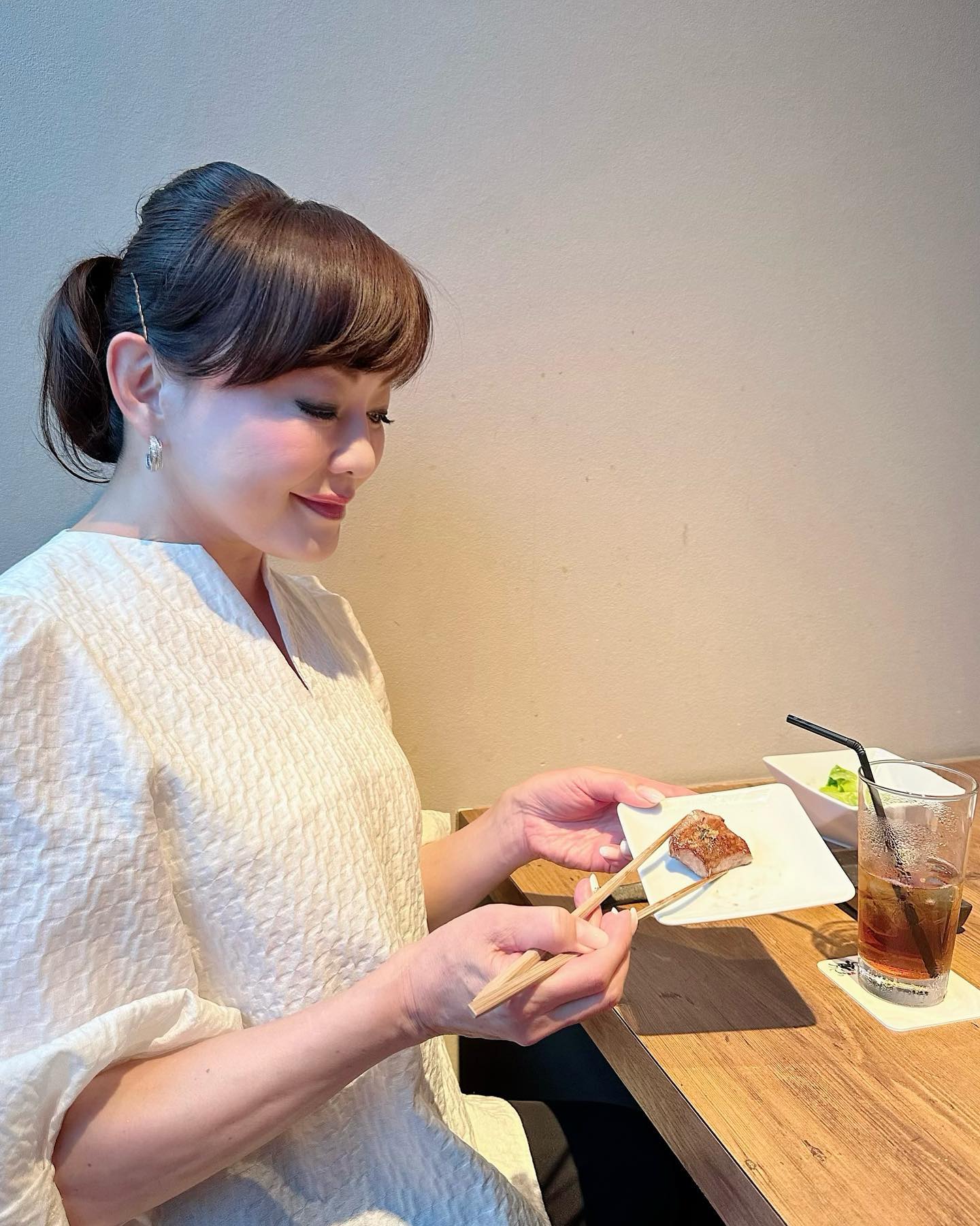 蒸し暑い夏はやっぱり焼肉 - 入江のぶこ（イリエノブコ） ｜ 選挙ドットコム