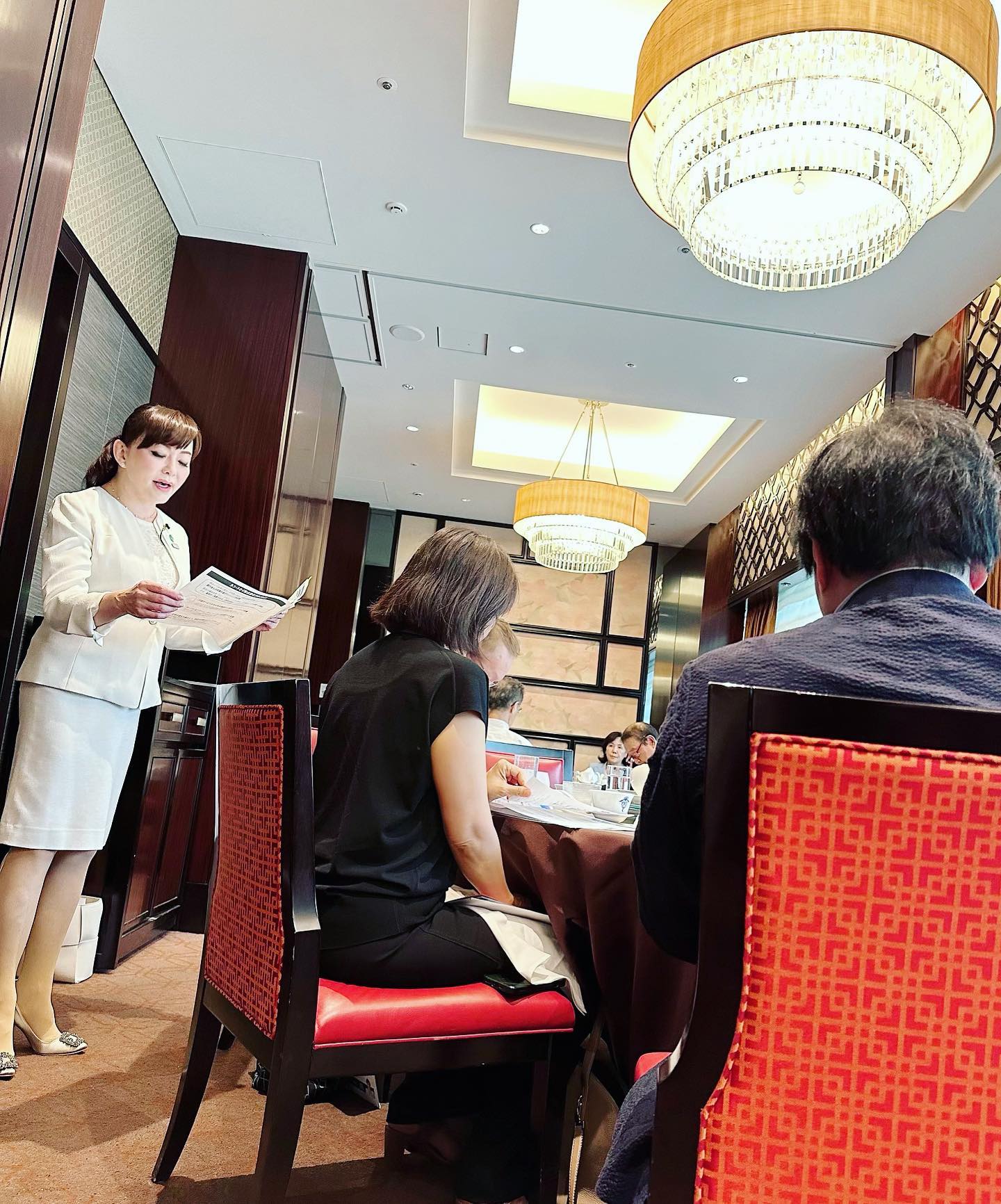 東京の未来を創るランチ勉強会 - 入江のぶこ（イリエノブコ） ｜ 選挙ドットコム