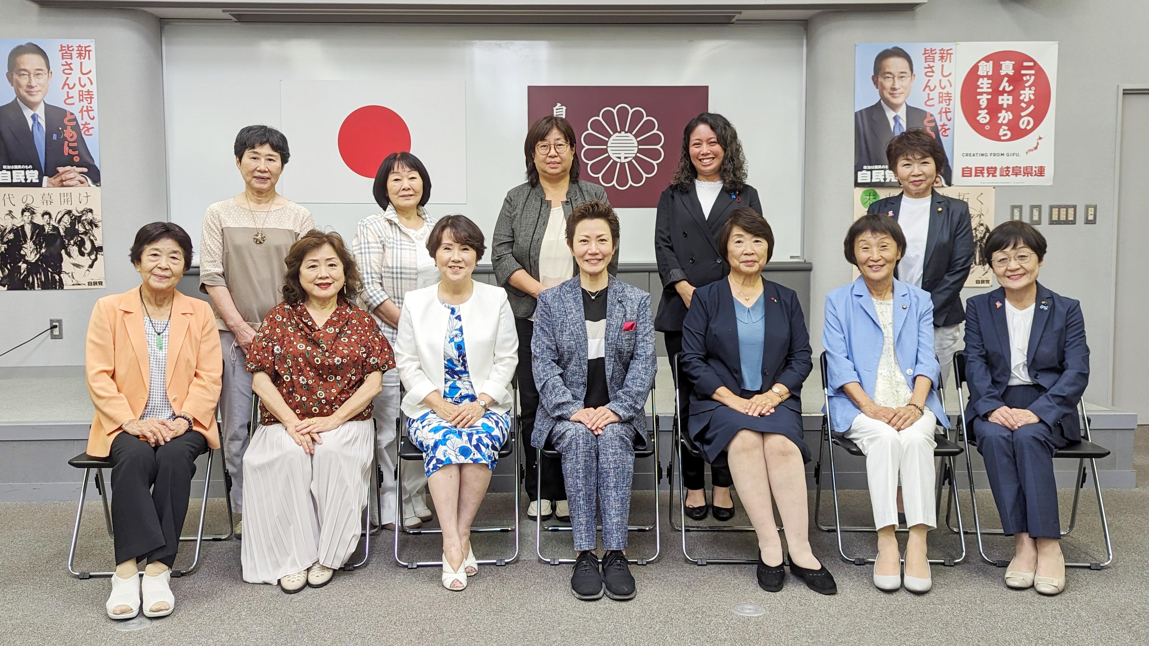 \岐阜県の女性議員／⁡⁡ - 小池なつみ（コイケナツミ） ｜ 選挙ドットコム