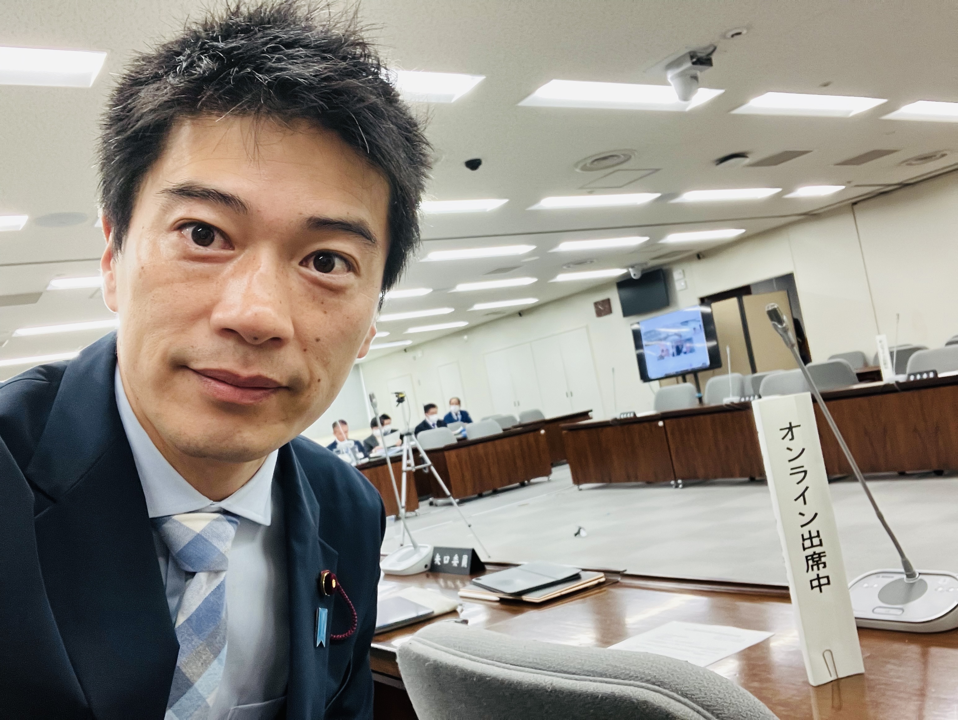 ついに杉並区議会で初となるオンライン委員会が開催。 - 矢口やすゆき（ヤグチヤスユキ） ｜ 選挙ドットコム