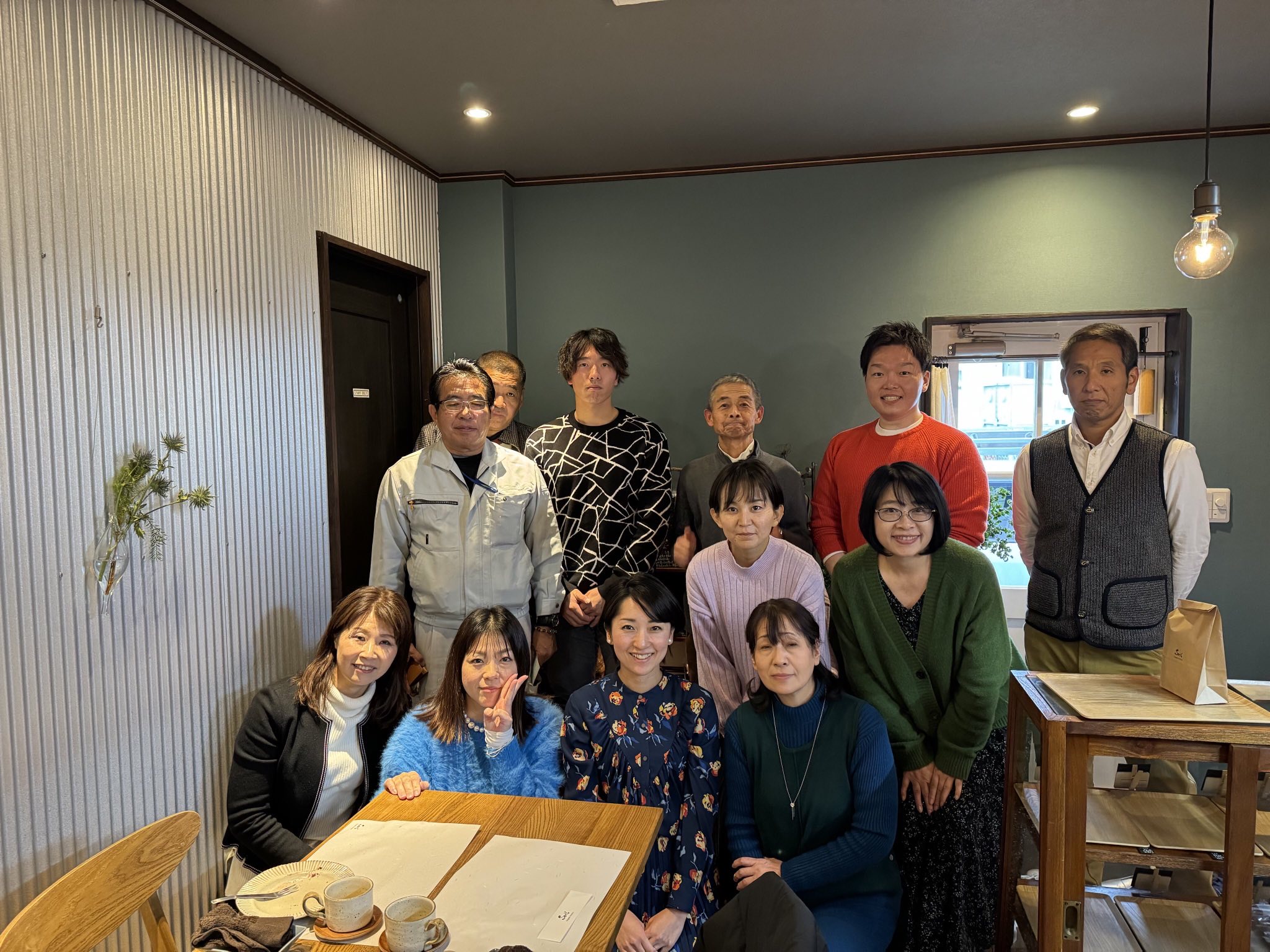 ランチ会開催のご報告 - 高井ちとせ（タカイチトセ） ｜ 選挙ドットコム