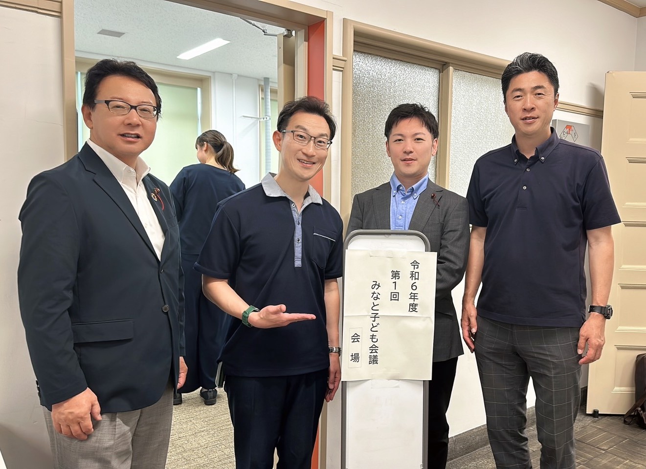 5月26日は「ラッキーゾーンの日」。野球場が人工芝に！港区長選出陣式とこども会議へ。 - 丸山たかのり（マルヤマタカノリ） ｜ 選挙ドットコム