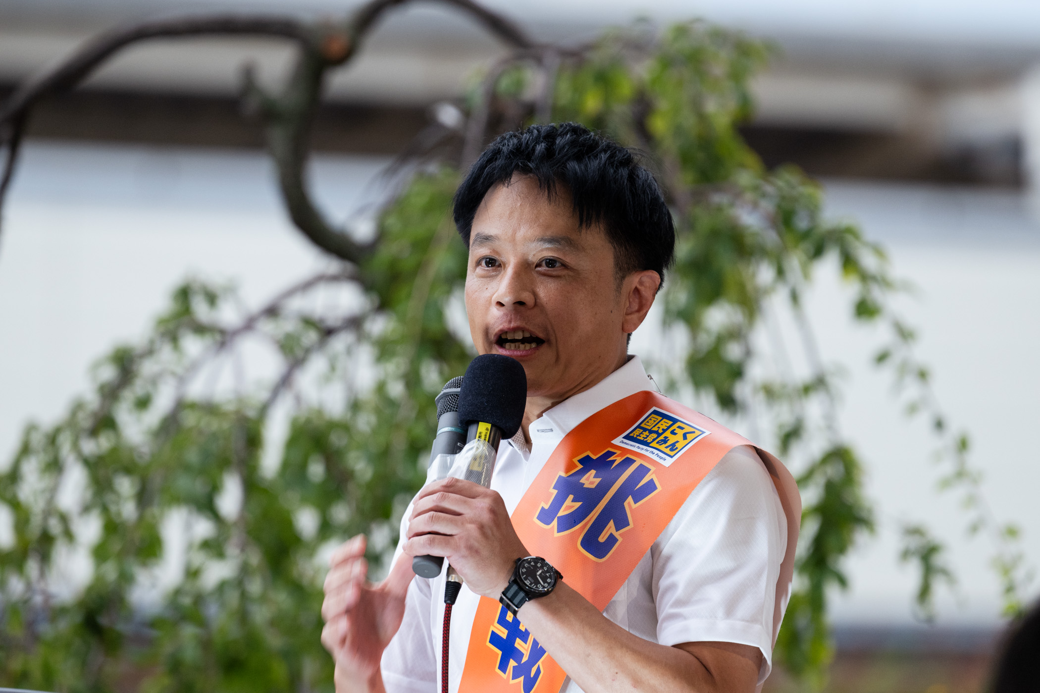 溝の口駅に玉木雄一郎代表来る！7月25日演説会 西岡よしたか(神奈川18区総支部長) - 西岡よしたか（ニシオカヨシタカ） ｜ 選挙ドットコム