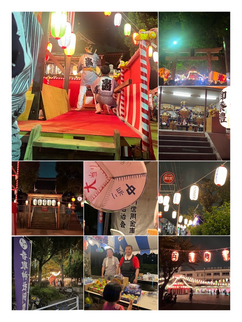 江戸川区花火大会の土曜日も次の日曜も夏祭りは続きます＊五南さん•東小松川南さん•東松一丁目さん... - 間宮由美（マミヤユミ） ｜ 選挙ドットコム