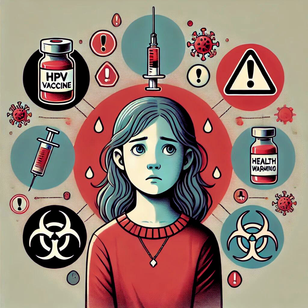 太田市の保護者必見！娘を守るために知ってほしいHPVワクチンのリスク - にとうすぐる（ニトウスグル） ｜ 選挙ドットコム