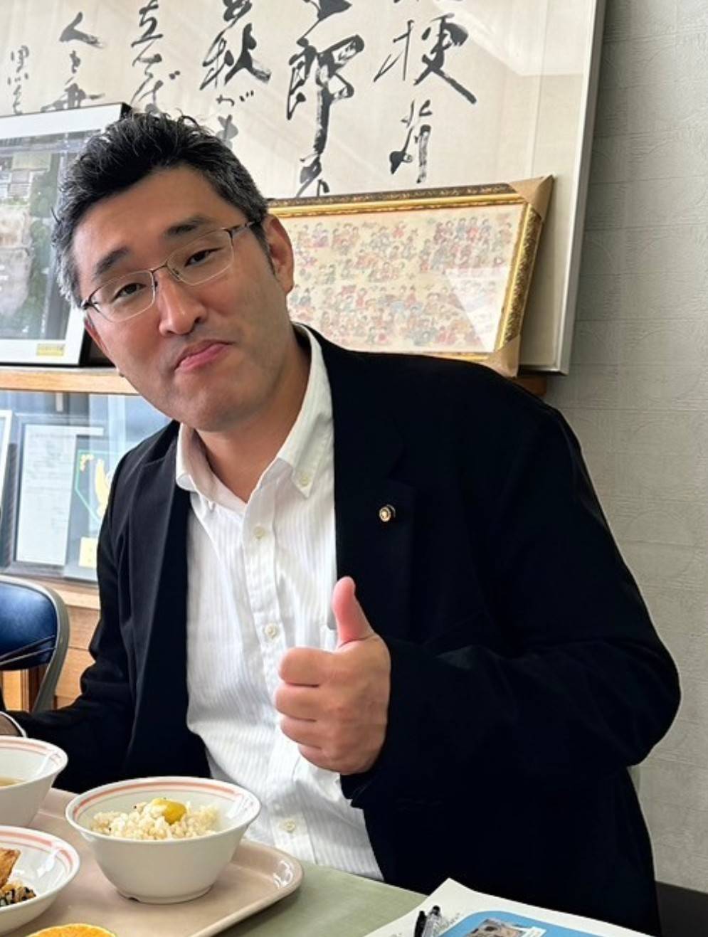 【松戸市議会議員】松戸市小学校給食の視察へ行ってきました！《学校給食・小学校給食》 - 石塚ゆう（イシヅカユウ） ｜ 選挙ドットコム