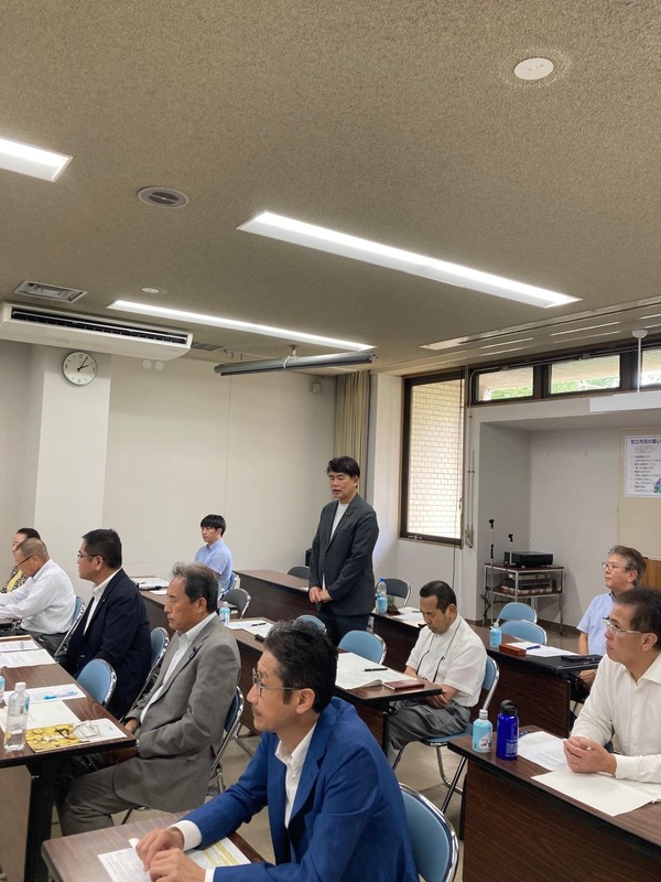 部落解放愛知県共闘会議と知立市の懇談会に陪席させていただきました。 - おおにし健介（オオニシケンスケ） ｜ 選挙ドットコム