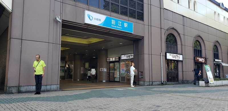 7日は月曜恒例の狛江駅北口街宣を行いました。 - きたみまさし（キタミマサシ） ｜ 選挙ドットコム