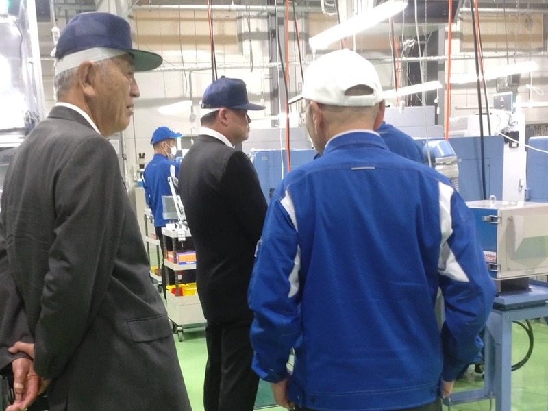 二九精密機械工業株式会社の工場へ伺いました。 - 田中ひでゆき（タナカヒデユキ） ｜ 選挙ドットコム