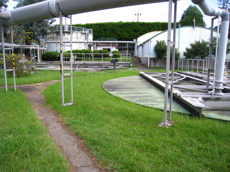 常盤平にある、金ケ作終末処理場に行きました。 - しぎはらまい（シギハラマイ） ｜ 選挙ドットコム