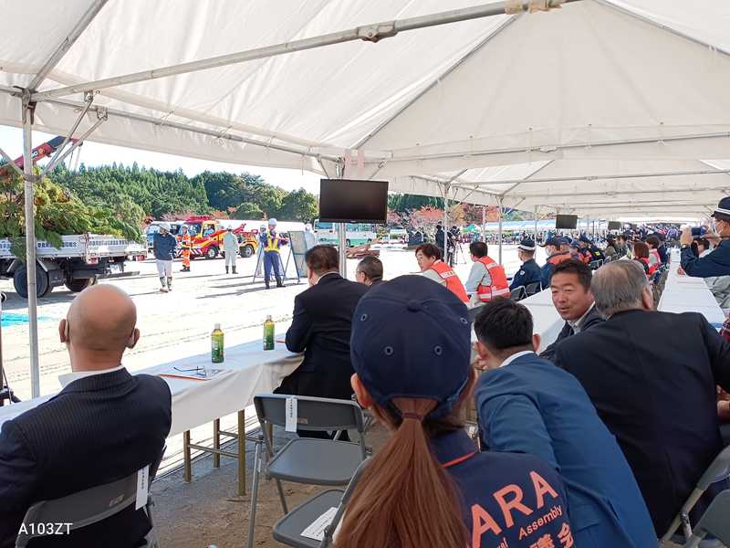 【モリモリの週末〜選挙戦の合間に広陵町かぐや姫まつり→王寺バル→翌朝は吉野運動公園にて奈良県総... - 若林かずみ（ワカバヤシカズミ ...