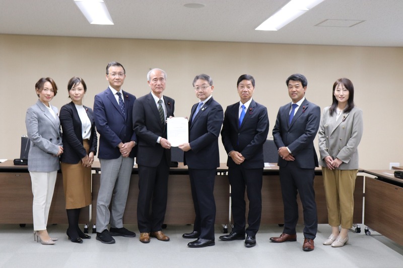 10月25日は、1．市政提言を市長に提出市民クラブは、「令和6年度予算の編成方針」ならびに「浜... - 鈴木まさと（スズキマサト） ｜ 選挙 ...