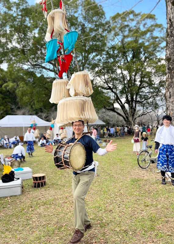 宮崎県総合防災訓練（高鍋町ほか）を終え、午後から「西都古墳まつり」へ。 - 河野しゅんじ（コウノシュンジ） ｜ 選挙ドットコム