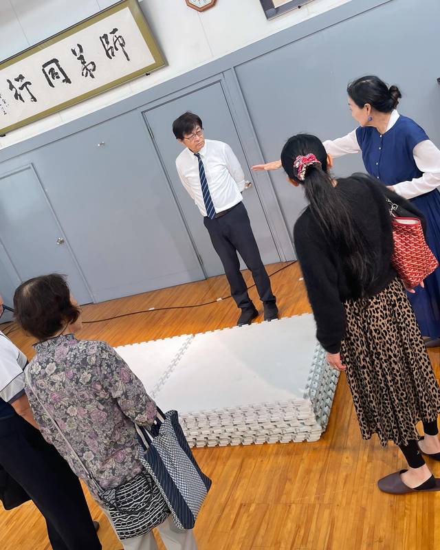 県大会開催に向け、会場での打合せ風景🫢2023年度第40回千葉県ユネスコ大会in八街⁡テーマ:... - 小澤孝延（オザワタカノブ） ｜ 選挙 ...