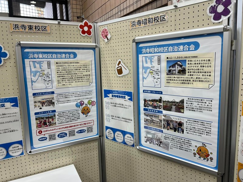 堺市西区、ふれあい祭りが西区役所、西文化会館で開催されました。 - 水ノ上なるあき（ミズノウエナルアキ） ｜ 選挙ドットコム
