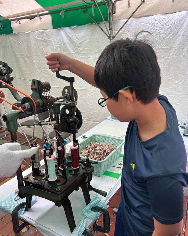 本日は気温11度ほど、、子供達と一緒に昭島市産業祭へ。 - ゆざまさ子（ユザマサコ） ｜ 選挙ドットコム