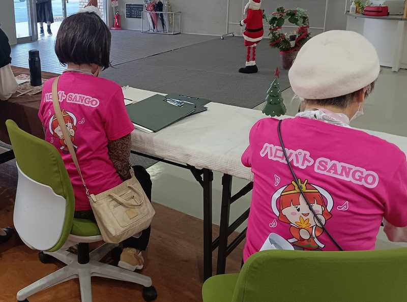 【三郷町婚活事業イベント視察】三郷町で実施されている婚活事業のイベントが奈良学園大学跡地のFS... - 若林かずみ（ワカバヤシカズミ ...