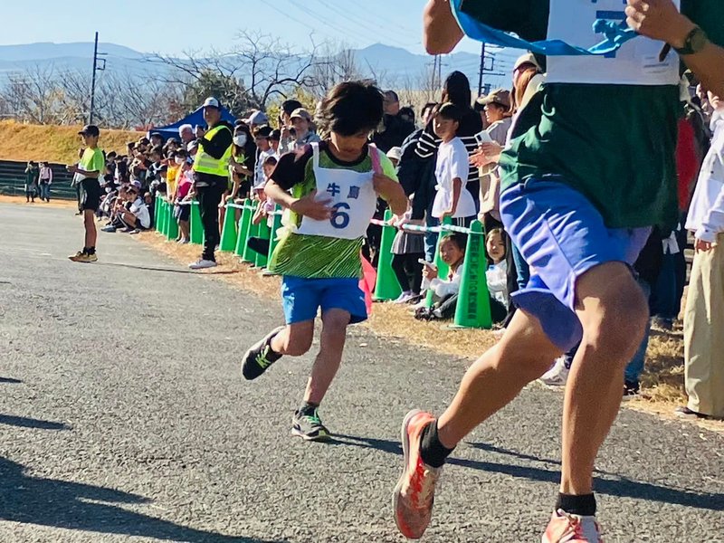 12月10日 第58回町内駅伝競走大会水辺スポーツ公園よりスタートした駅伝、気持ちの良い駅伝日... - 武井正広（タケイマサヒロ） ｜ 選挙 ...