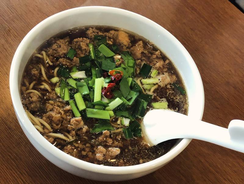 本日昼間は箕面市西宿にある台湾ラーメンGさんにお邪魔しました！ピリっと絡みが効いて麺も硬めで美... - 東田じゅんぺい（ヒガシダジュンペイ ...