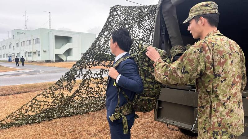 \陸上自衛隊防府分屯地創設61周年記念行事／本日は陸上自衛隊防府分屯地へ隊員の皆様に素晴らしい... - 牛見航（ウシミワタル） ｜ 選挙ドットコム