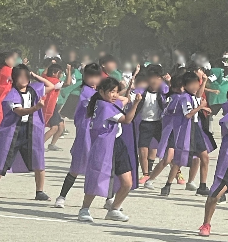 涼しくてあたたかい完璧な天気の中、ひーさん運動会。 - 岡野純子（オカノジュンコ） ｜ 選挙ドットコム