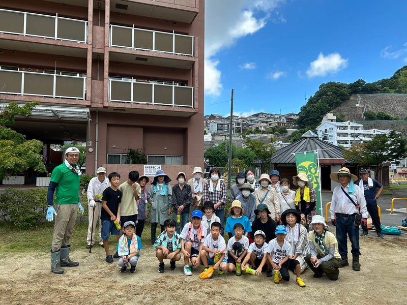 「1人で草刈りしてる方を手伝ってもらえないか？」という県営住宅の方から地コミにご相談。 - 平たけし（タイラタケシ） ｜ 選挙ドットコム