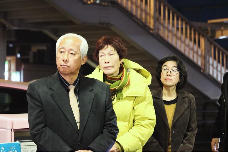 SIMH2O（無所属議員団すぎむら応援隊）の激励に感謝！｜すぎむら慎治（立憲民主党・埼玉県第9区） - すぎむら慎治（スギムラシンジ ...