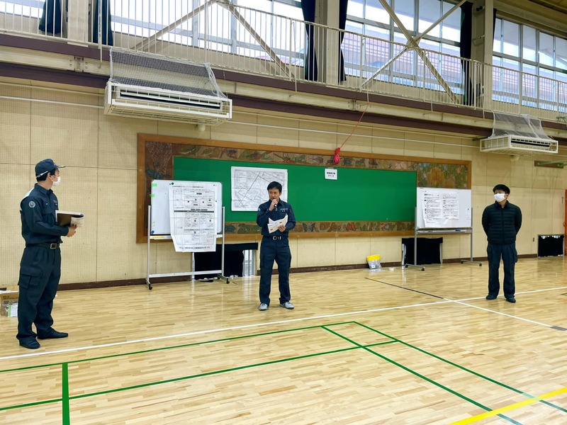 【市川市総合防災訓練】1月20日市内38の小学校及び義務教育学校を会場に『令和5年度市川市総合... - 丸金ゆきこ（マルカネユキコ ...