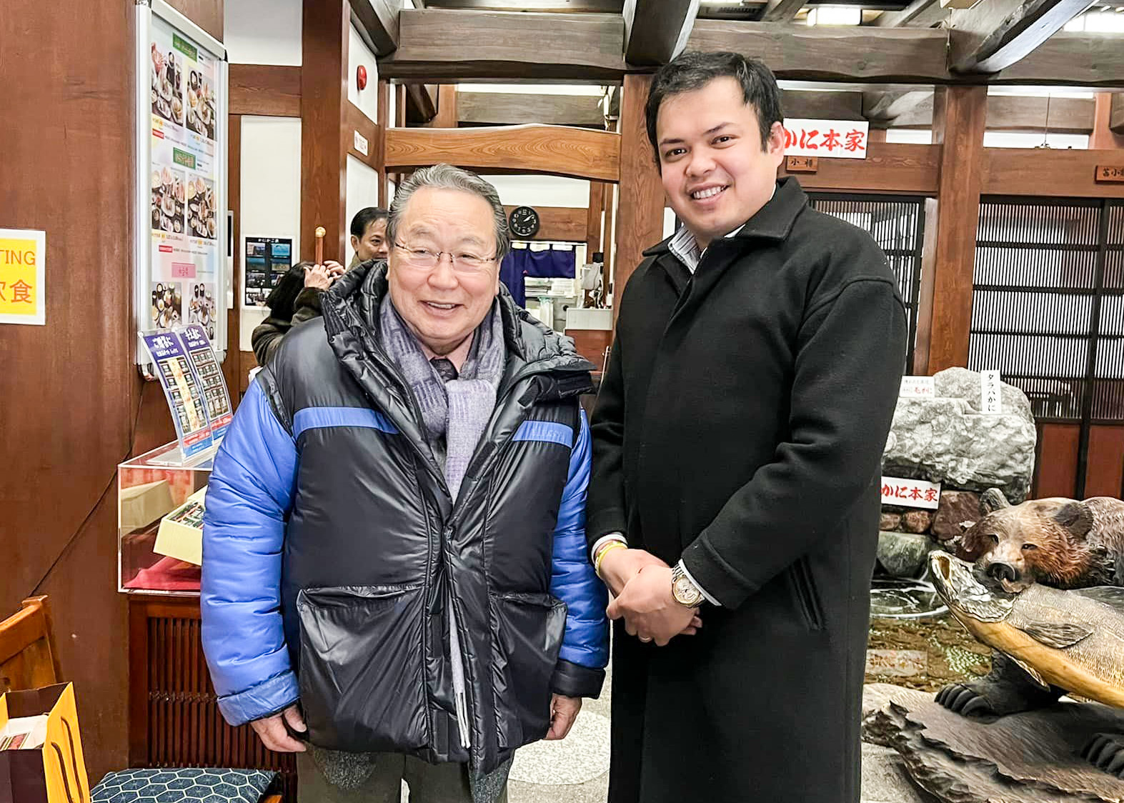 ミャンマー駐日大使ソーハン大使ご夫妻が来札しました。 - 三上洋右（ミカミヨウスケ） ｜ 選挙ドットコム