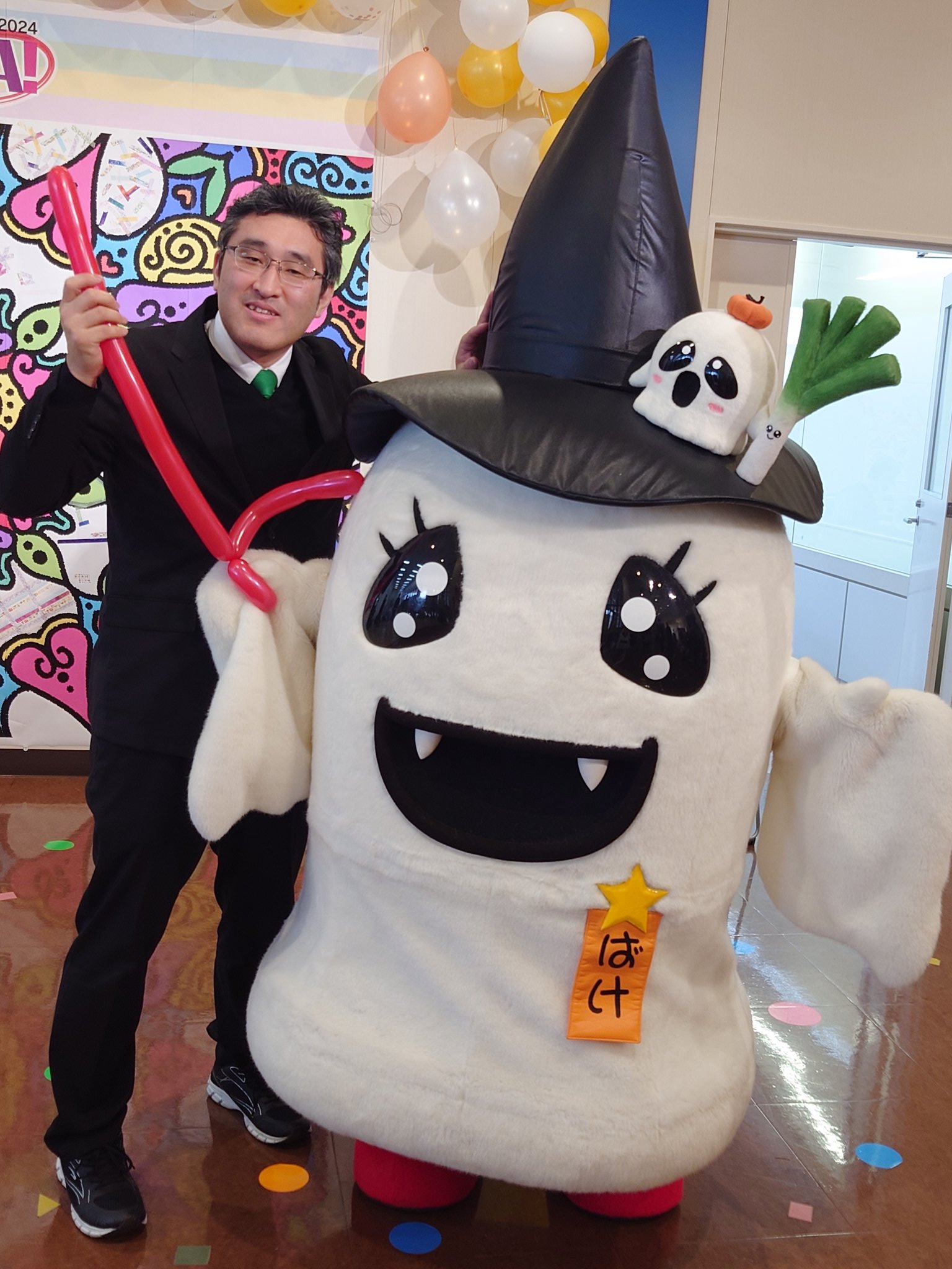 【松戸市議会議員】松戸観光物産展「いいね！まつど」にリニューアルしたばけごろうが登場します！！ - 石塚ゆう（イシヅカユウ） ｜ 選挙ドットコム