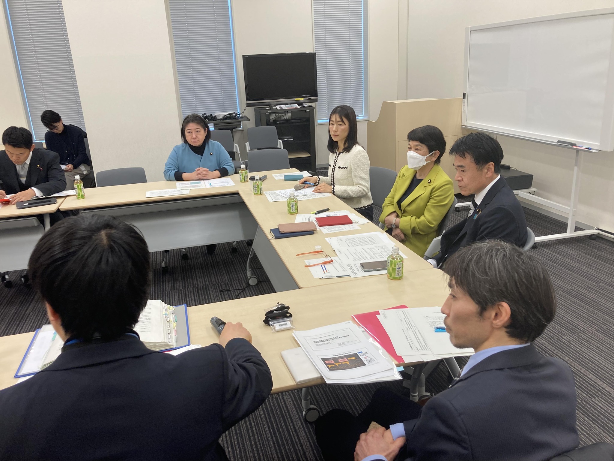 「第6回 動物愛護法改正PT」を開催。 - 小宮山泰子（コミヤマヤスコ） ｜ 選挙ドットコム