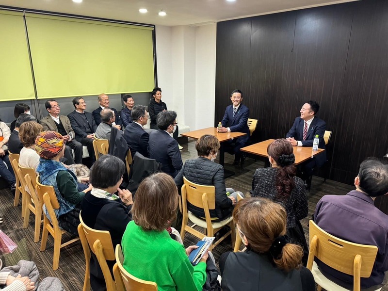 北九州市は広いようで、人と人とは繋がっている。 - 大石じんと（オオイシジント） ｜ 選挙ドットコム