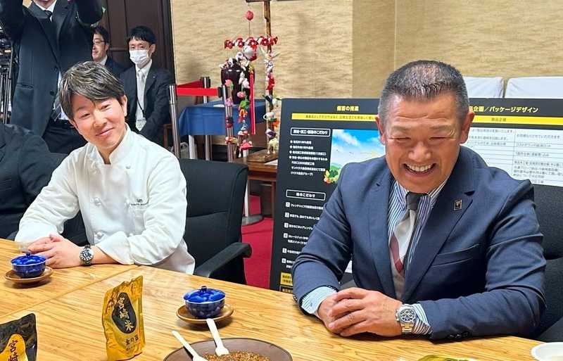 株式会社響が「地産地消備蓄品ブランドリゾット」というコンセプトで、長期保存用リゾットを開発され... - 河野しゅんじ（コウノシュンジ ...