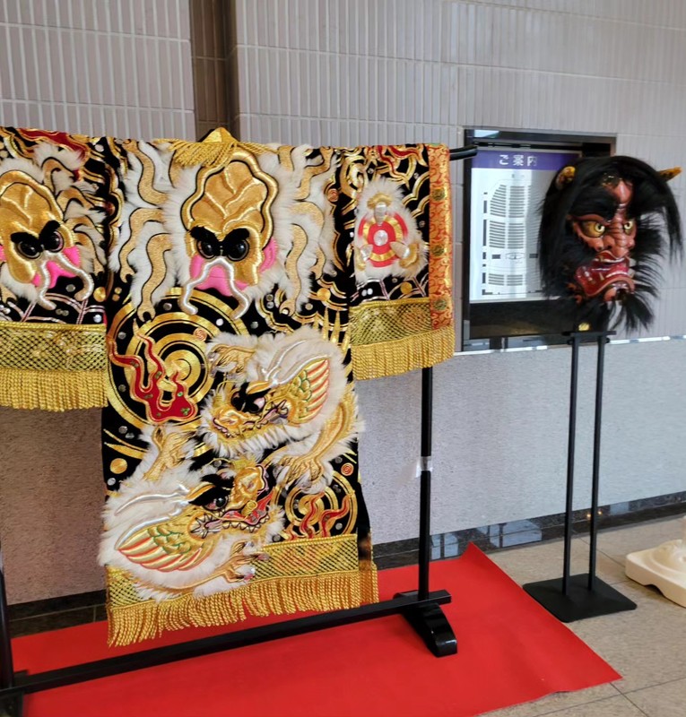 富田林すばるホールに「ひろしま神楽」を観に来ました議員とのバトルで有名な安芸高田市の石丸伸二市... - 西川ひろし（ニシカワヒロシ ...