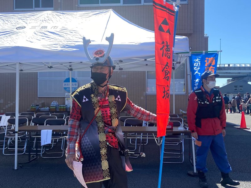 三島市消防フェスティバル、盛況に開催されました。 - 野村りょう子（ノムラリョウコ） ｜ 選挙ドットコム