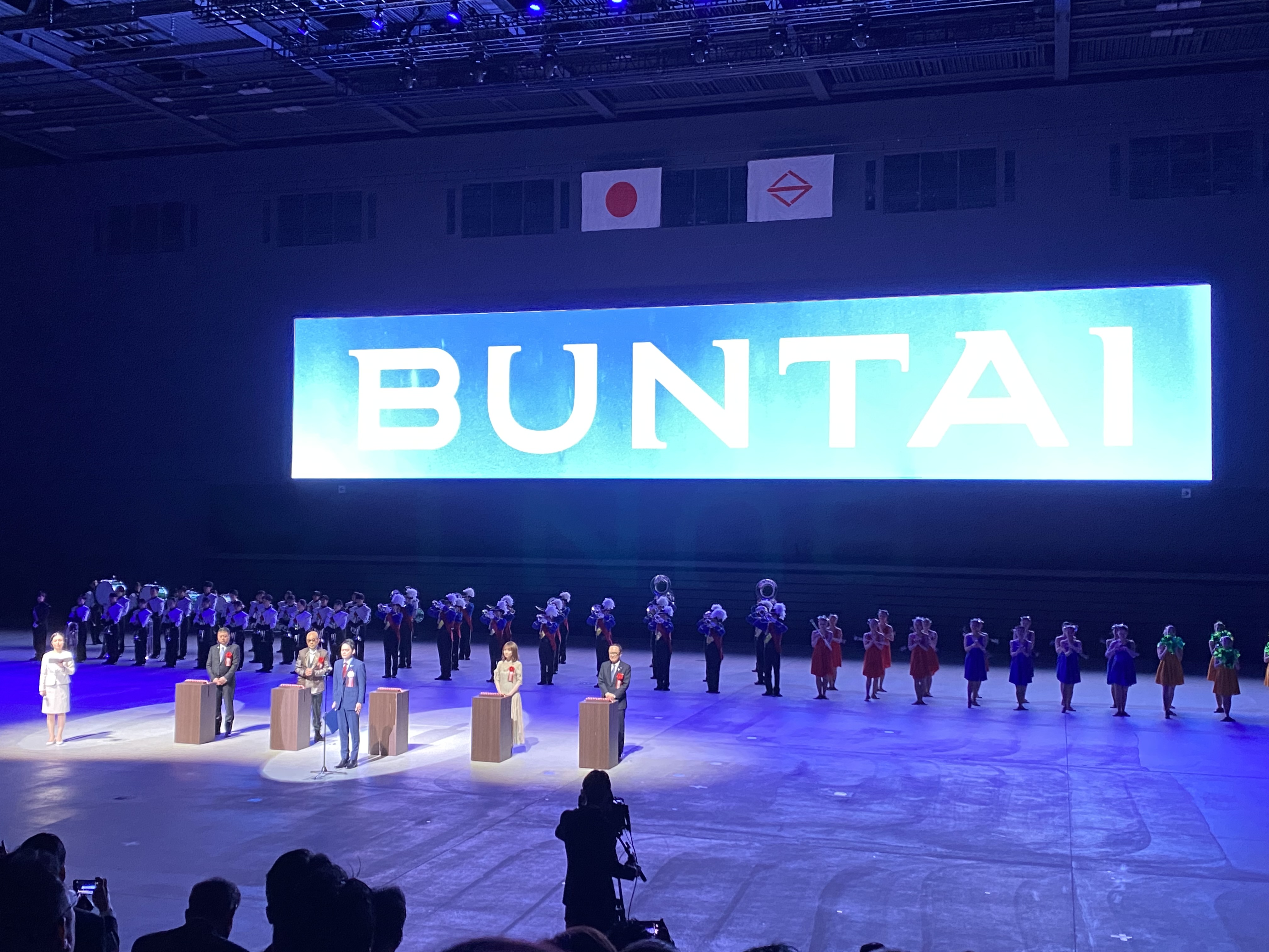 3/23 第11回大倉山さくらまつり、「横浜BUNTAI」の開館記念式典ほか - 大山しょうじ（オオヤマショウジ） ｜ 選挙ドットコム